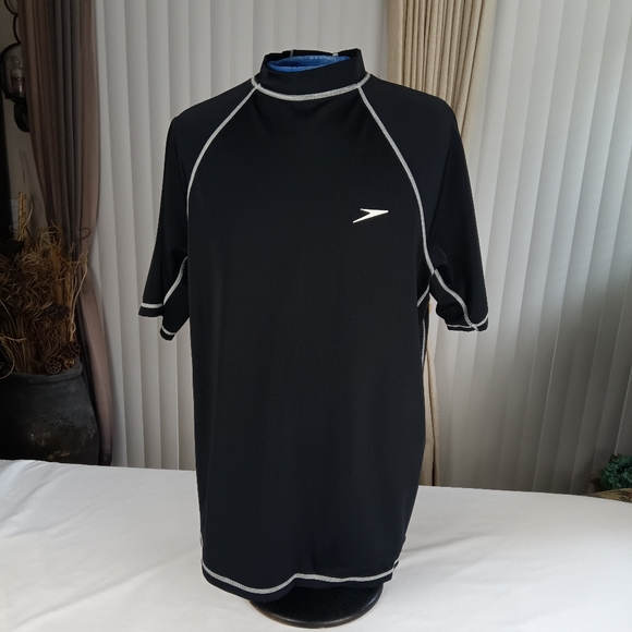 Speedo | Shirts | Speedo Mens Workout Top | Poshmark